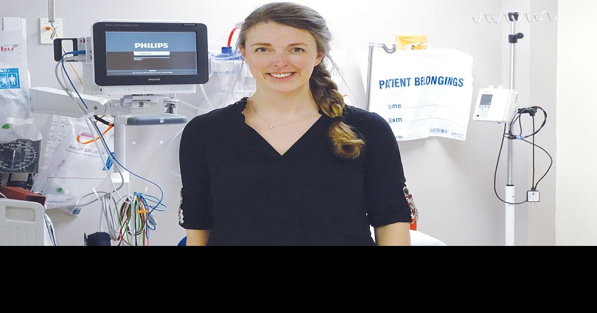 Copley Hospital welcomes new emergency room doctor, director | Business ...