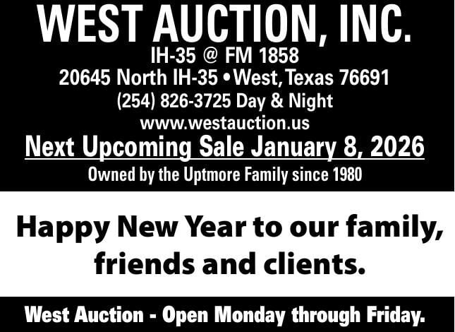 WEST AUCTION INC