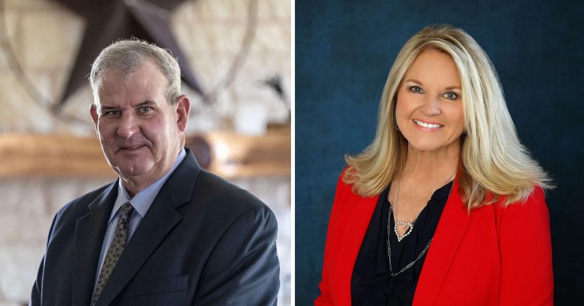 Campaign finance reports show Pat Curry out-raising Devvie Duke in HD ...