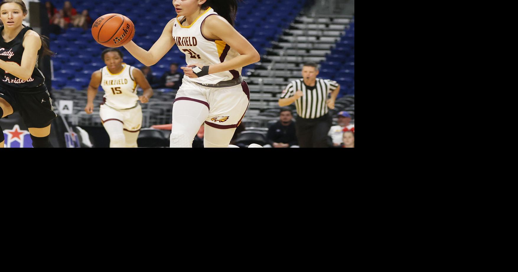 Super Centex Girls Basketball Team: Brackens supplied wind beneath Lady ...