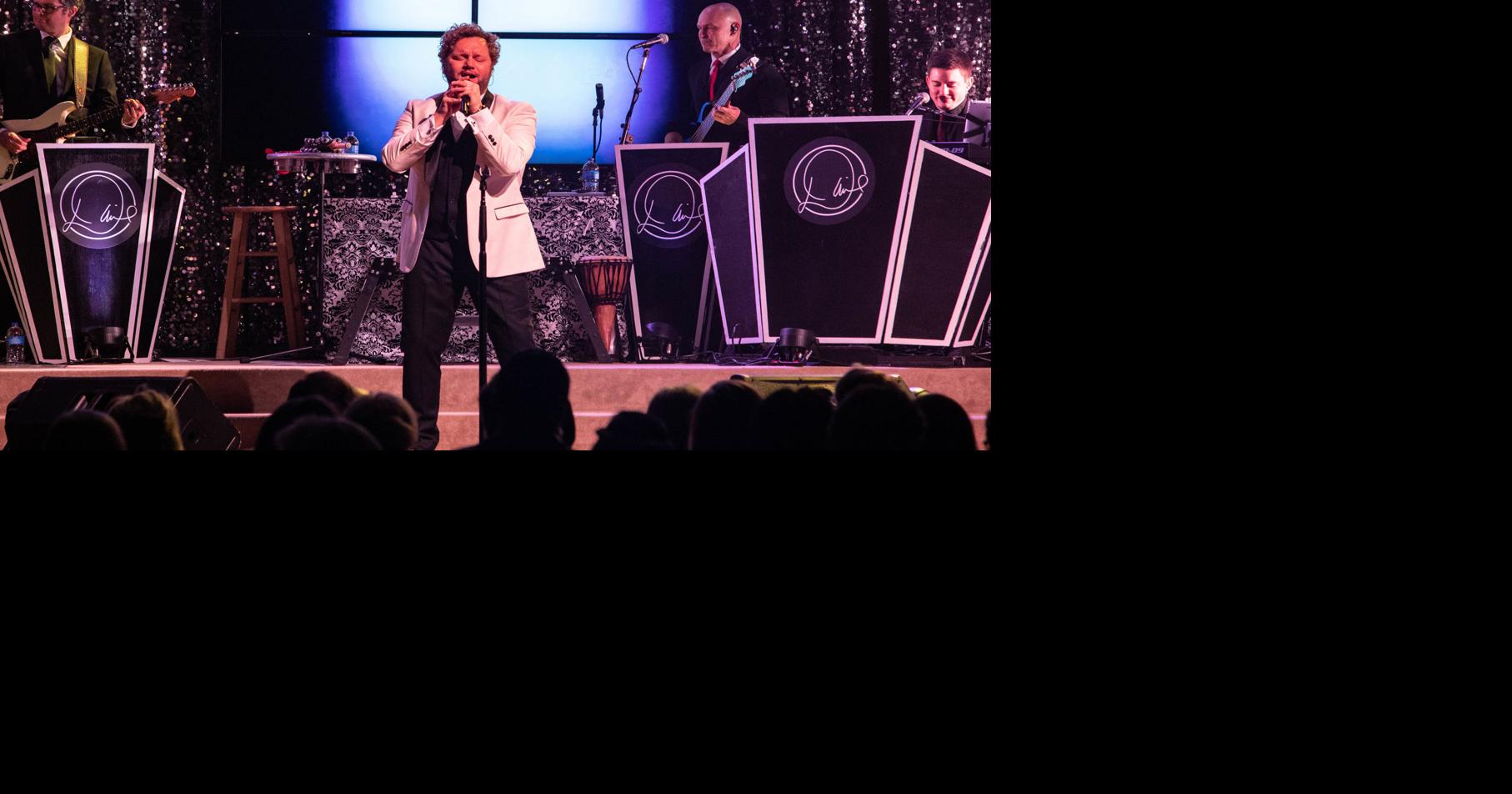 David Phelps Christmas Concert set Thursday at Midway PAC
