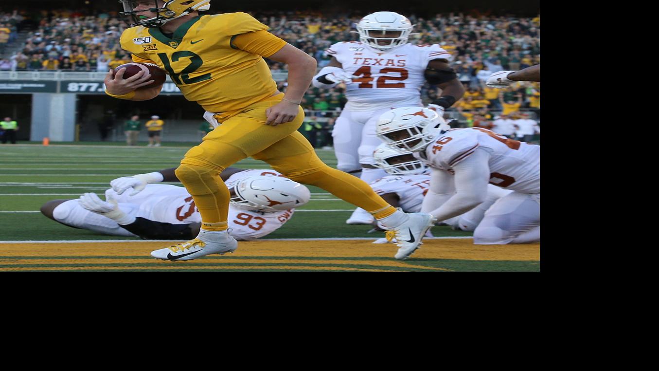 Baylor notebook: Brewer leaves game after shot to head | Baylor ...