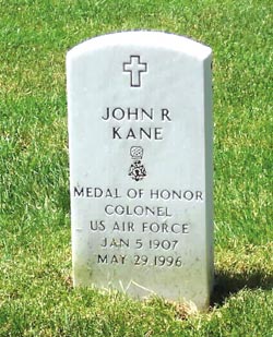 Medal of Honor: 'Killer' Kane