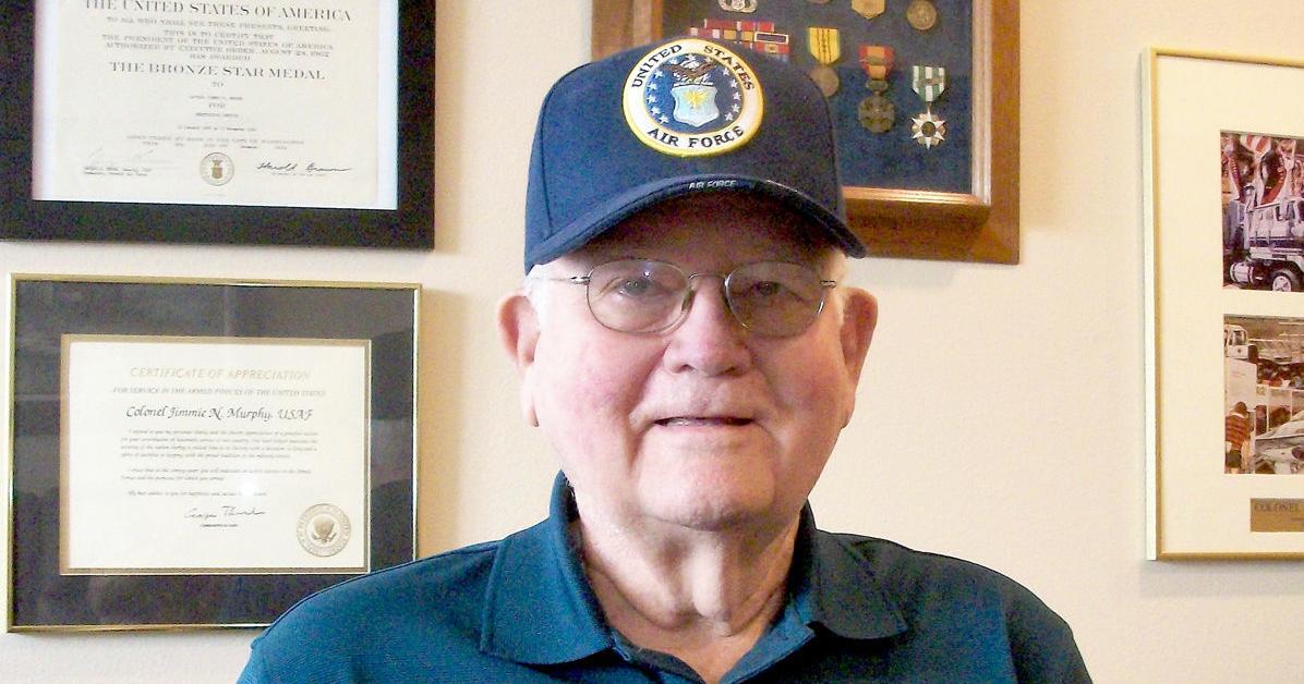 Veterans’ Voices: Jim Murphy