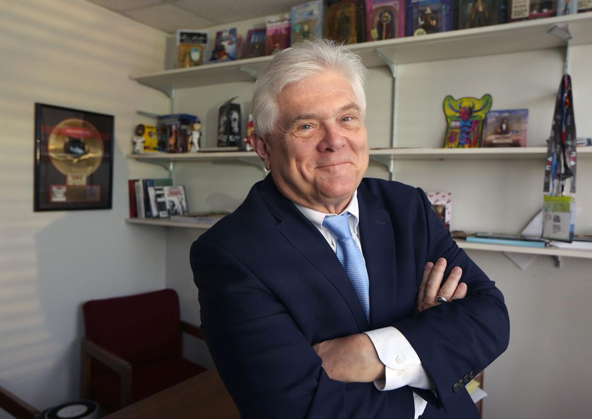 Robert Darden leaves Black gospel preservation legacy as he leaves Baylor