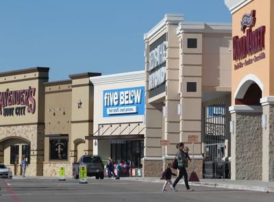 New, relocated stores in Waco report steady Black Friday