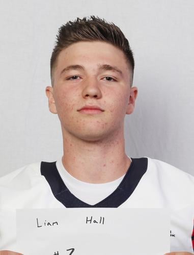 Liam Hall, Eagle Christian