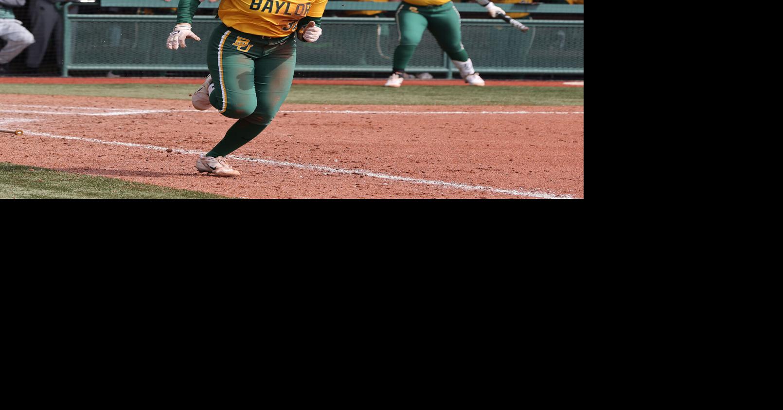 Crandall throws two-hitter as Baylor run-rules UTA