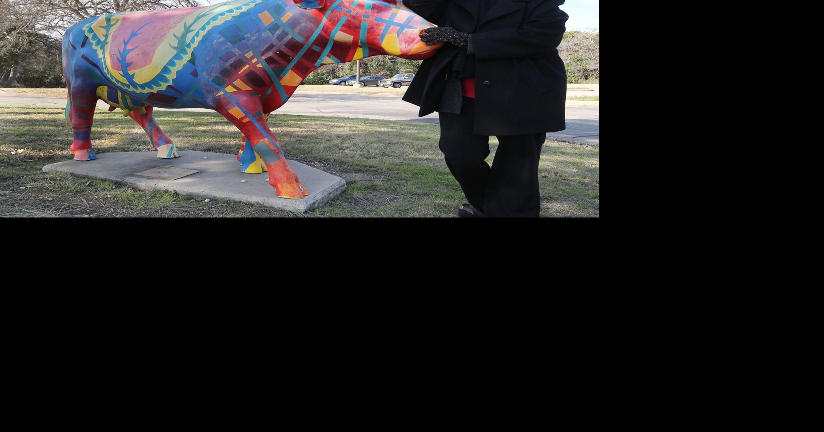 Where have the WaCows gone? Tracking down Waco’s colorful 2000 project