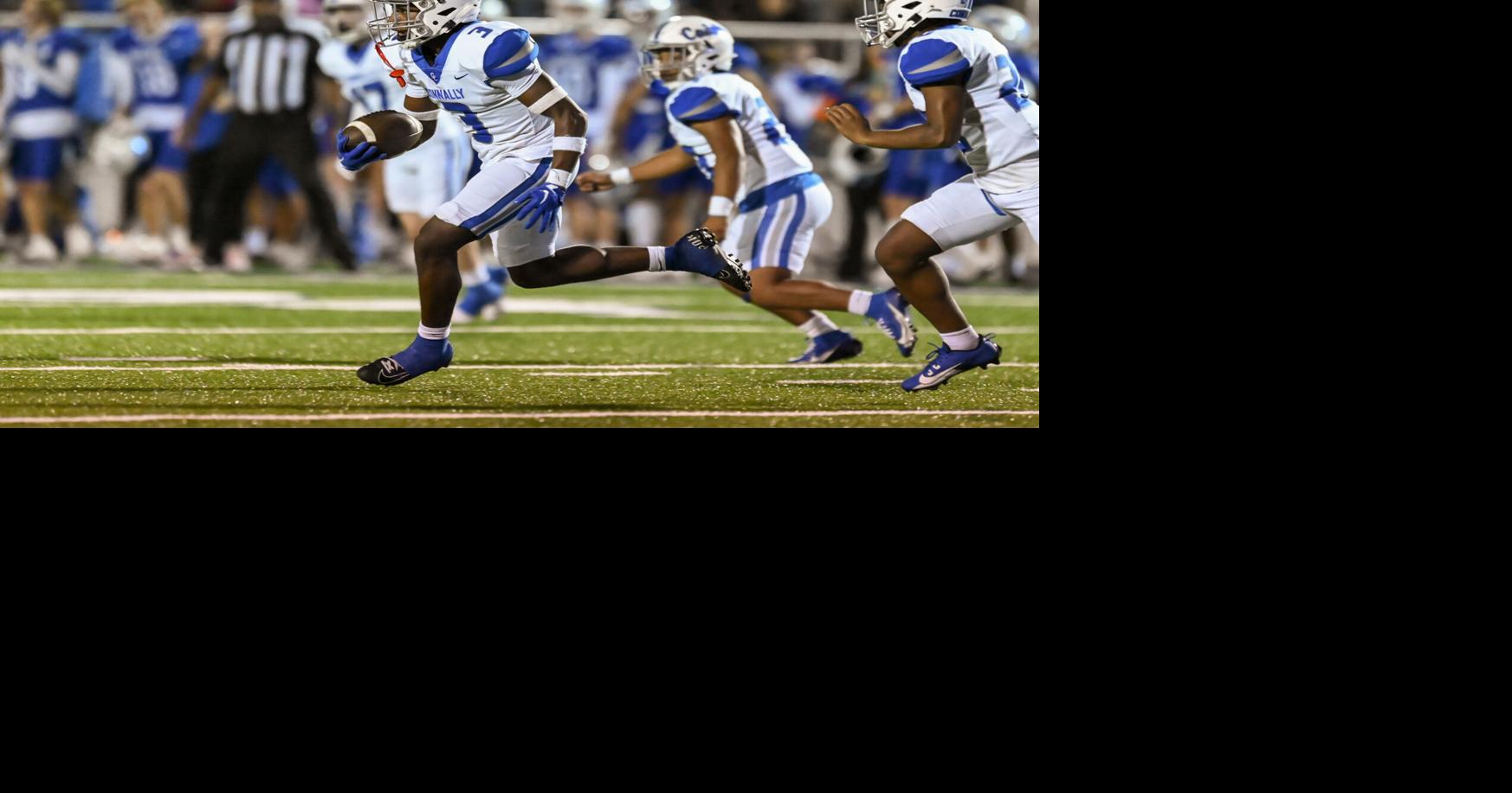 Photos: High school football Week 11 around Waco, Central Texas