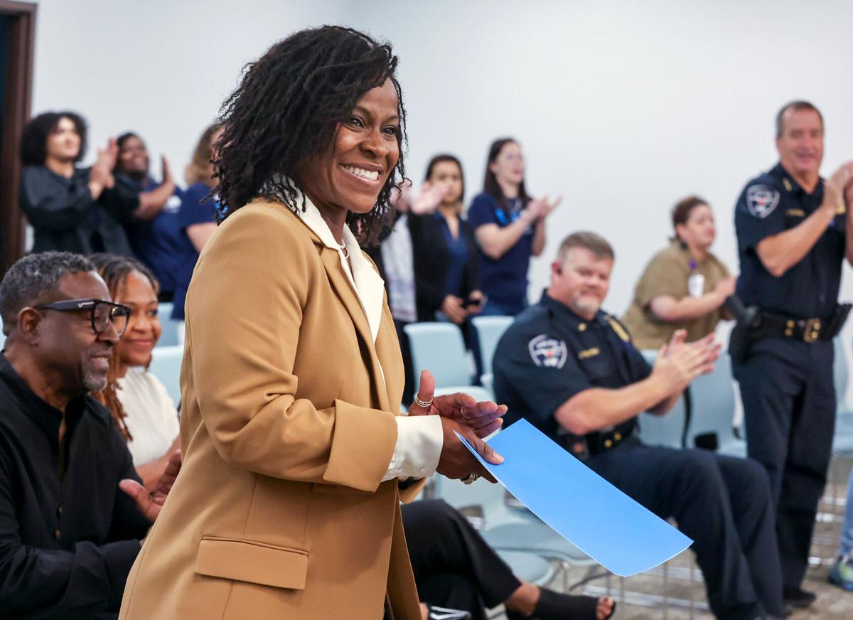 Tiffany Spicer becomes next Waco ISD superintendent