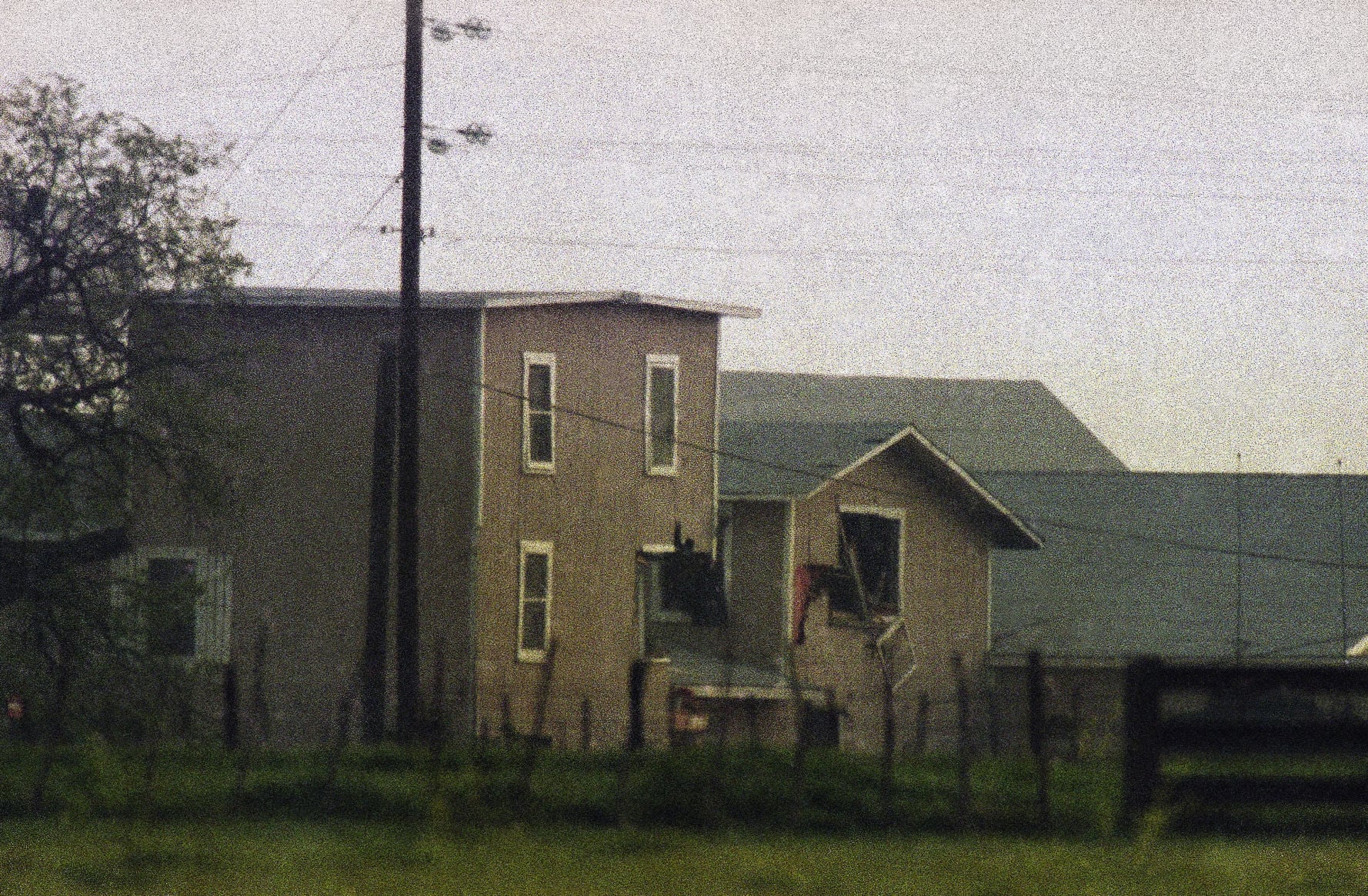 29 years later: Photos from the tragedy outside Waco