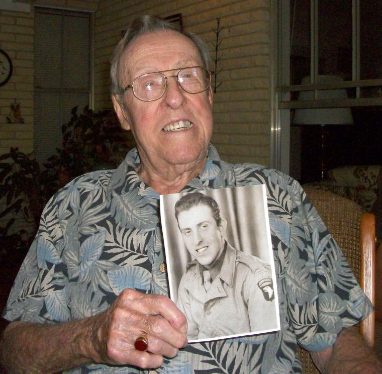 Voices of Valor: Edward Starnes