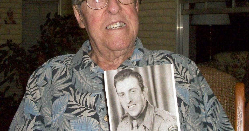 Voices of Valor: Edward Starnes
