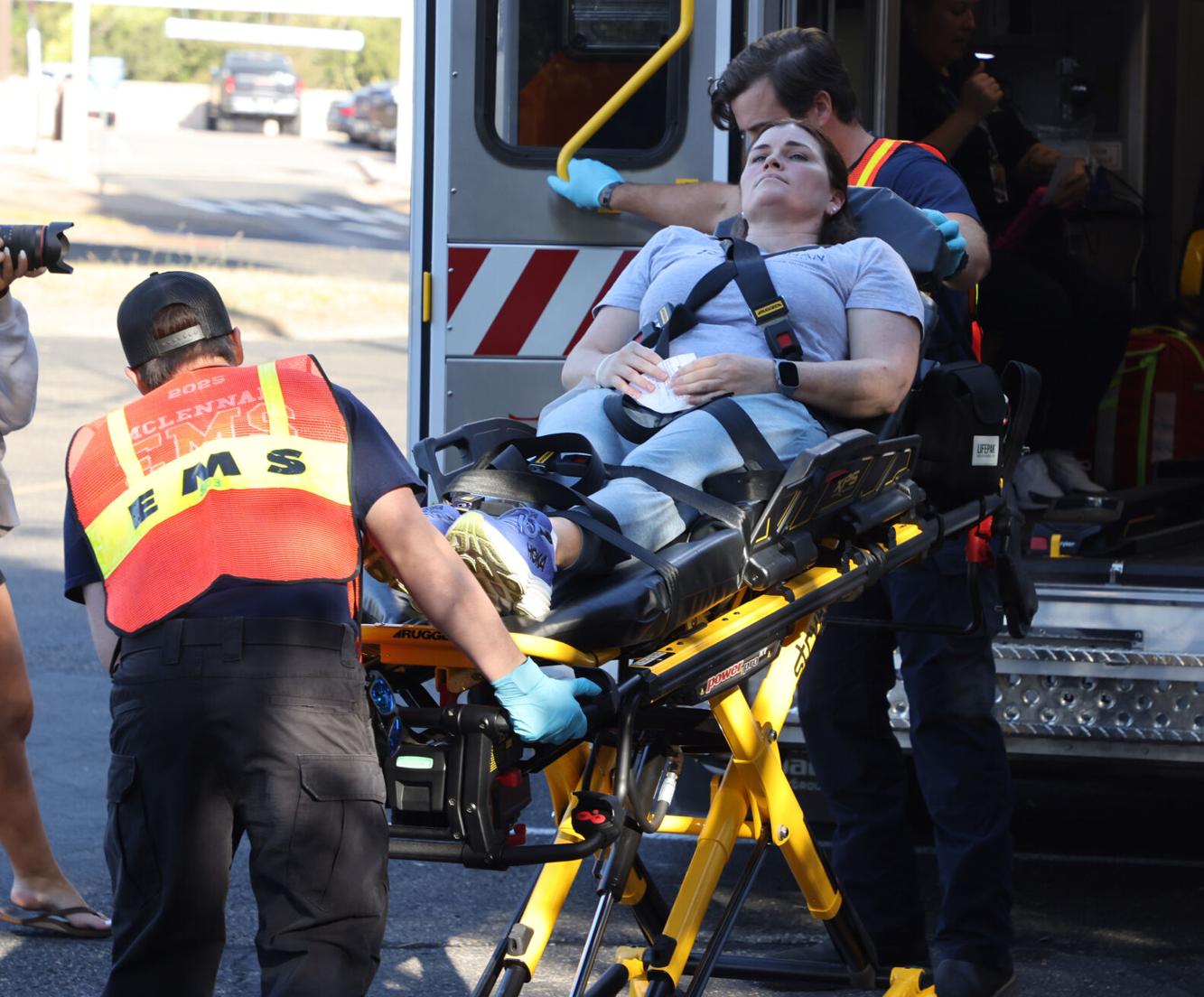 Tornado simulation tests MCC paramedicine, nursing students