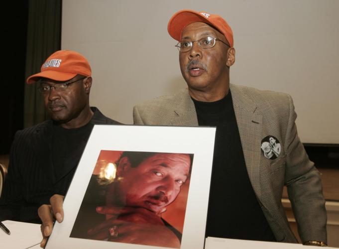 Nevil Shed, part of 1966 'Glory Road' team, to speak in Waco