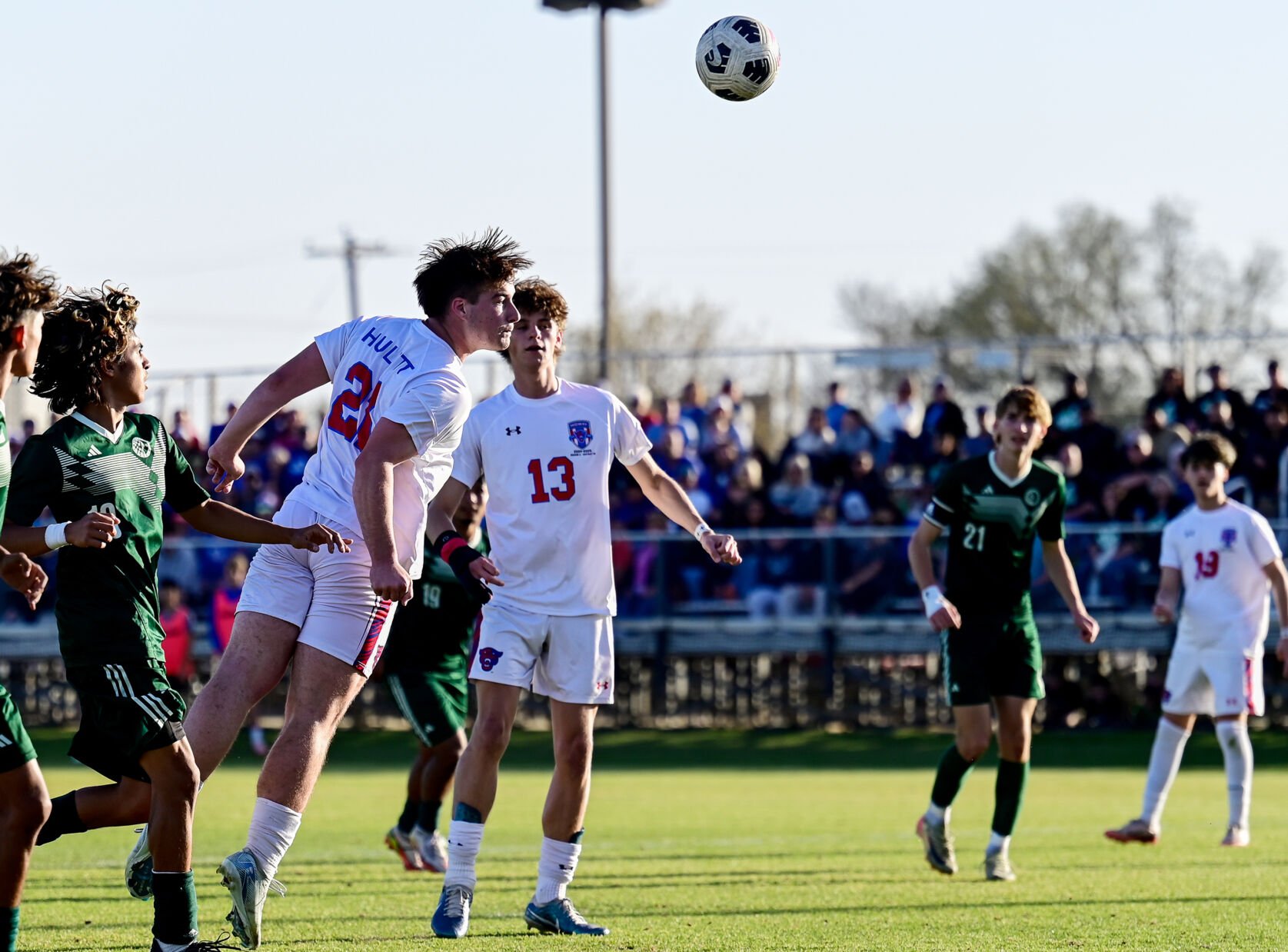 Late goal sends Waxahachie past Midway in bi-district battle