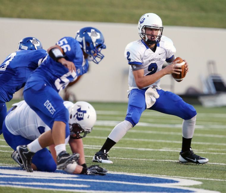 Week 1 high school football preview