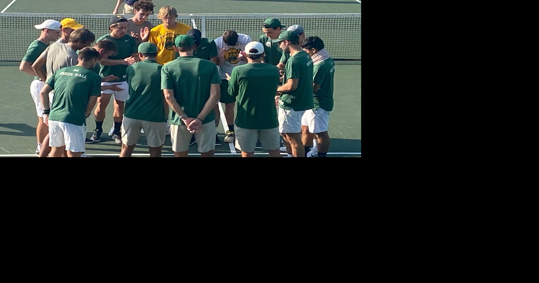 Baylor tennis adds Grey Hamilton as assistant coach