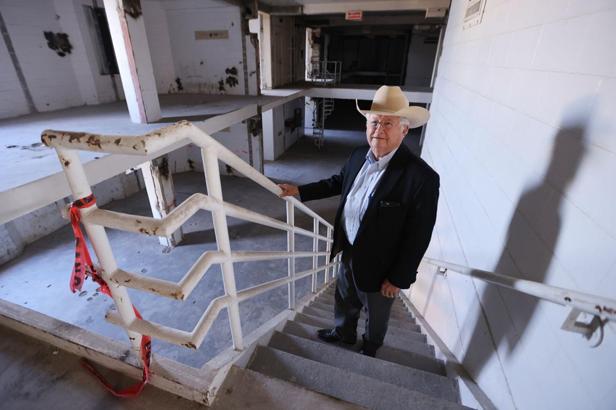 Architect picked for old downtown Waco jail's conversion to courtrooms