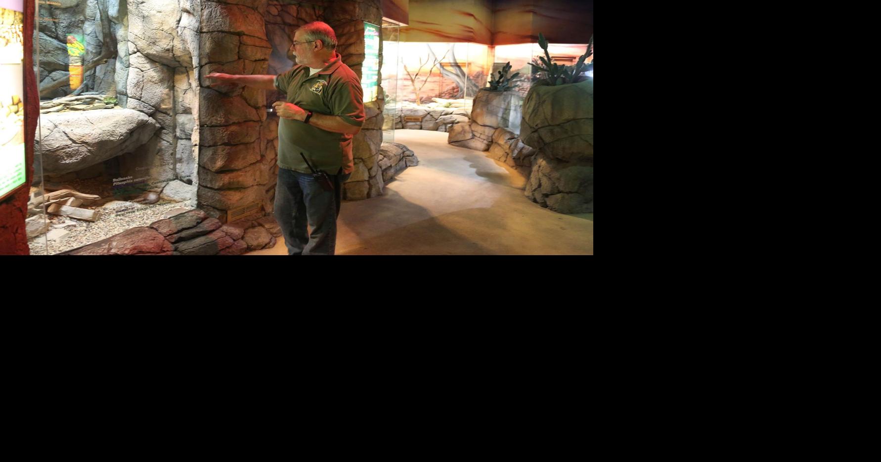 Waco zoo director Johnny Binder to retire after 50-year career