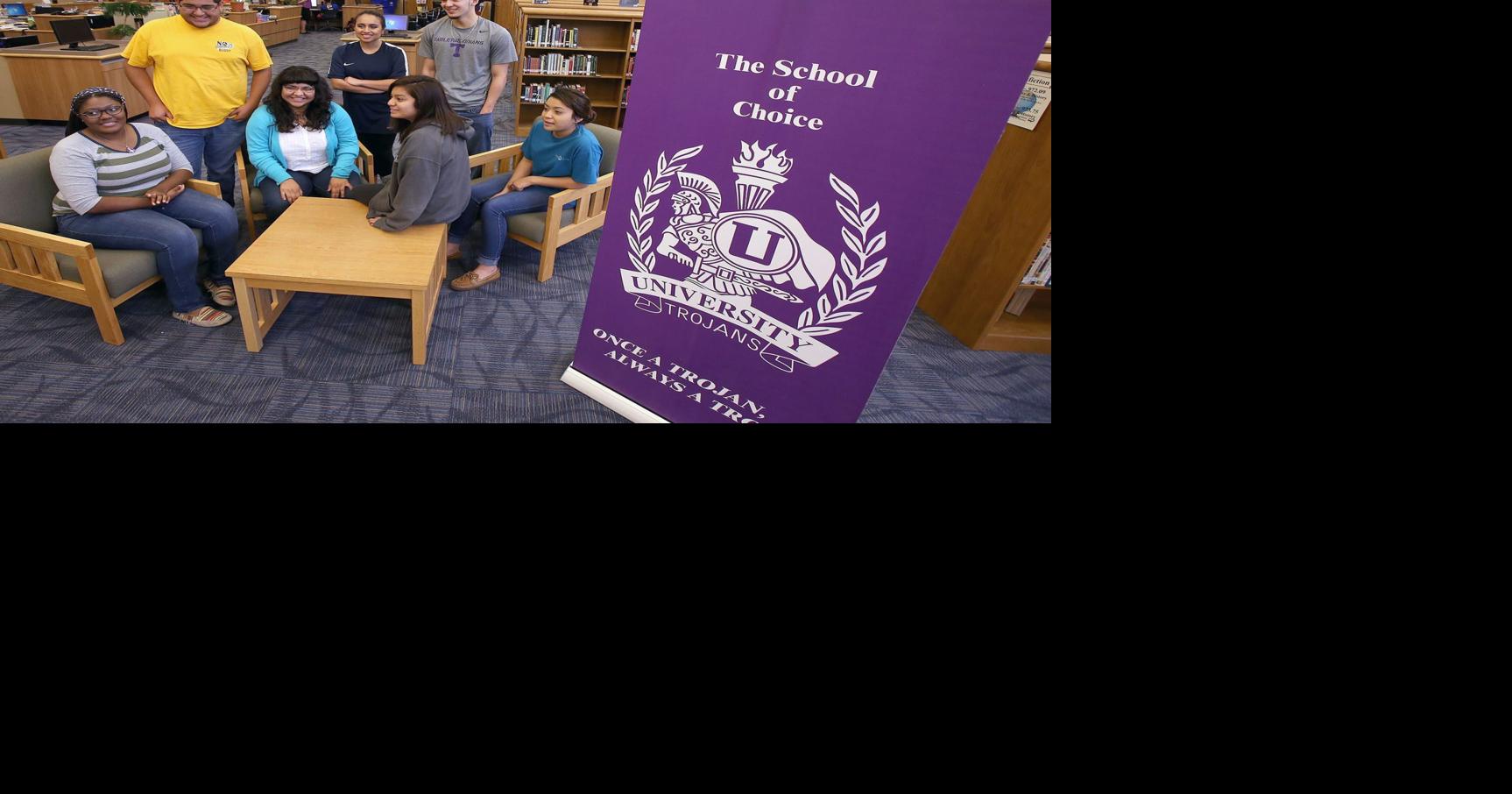 New University High program guides seniors to 100 percent college ...