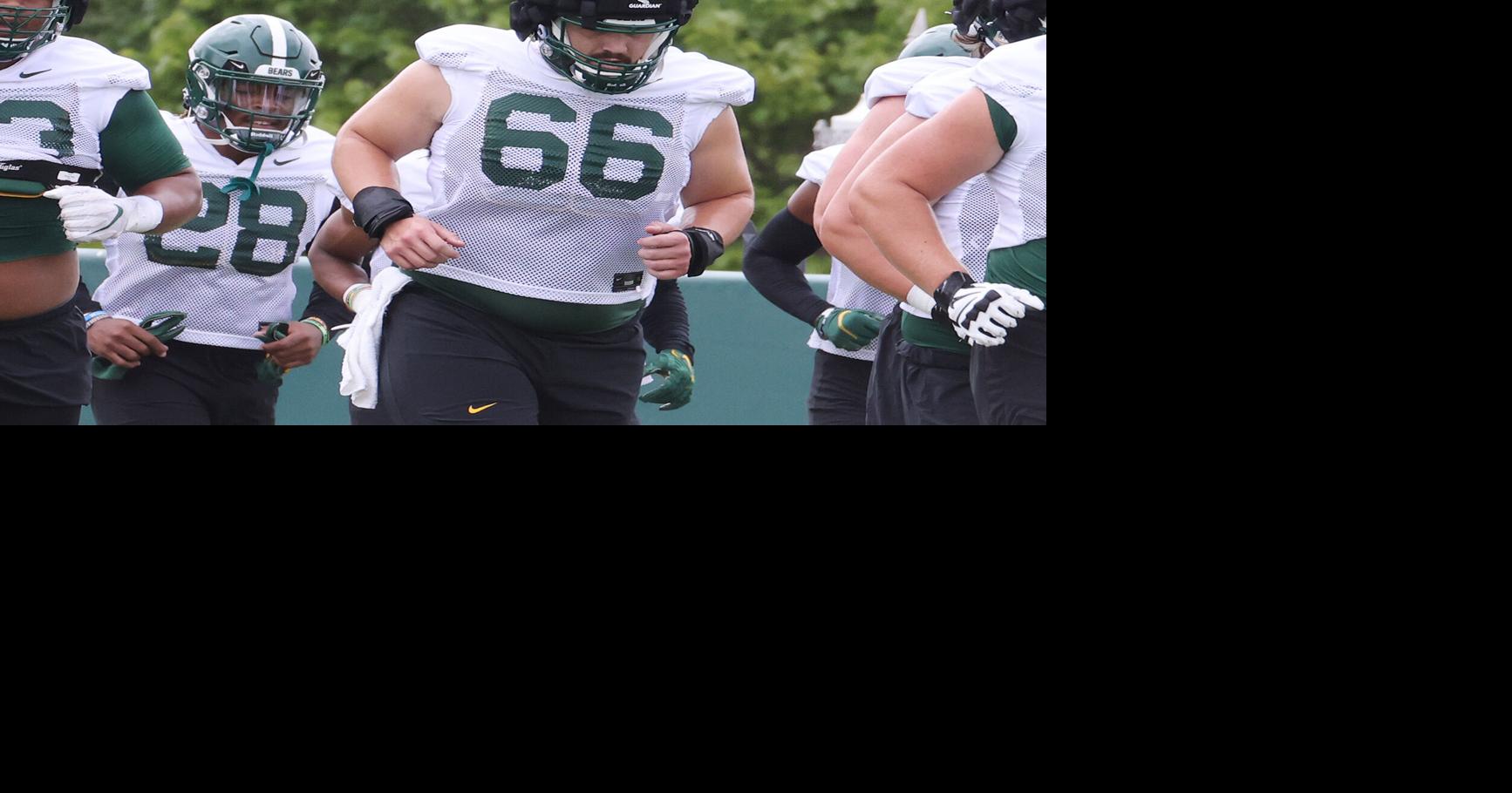 Bears' Gall taken in XFL Rookie Draft