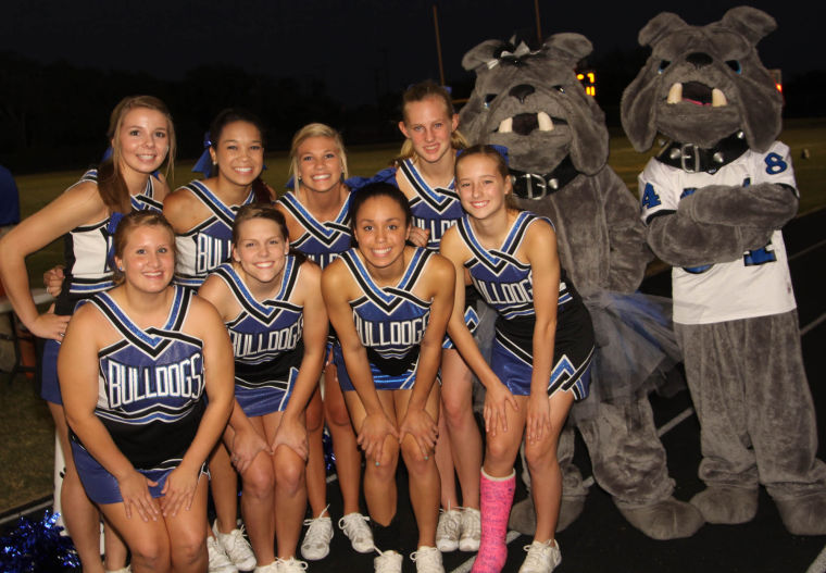 Bosqueville vs. Chilton football: Sept. 22, 2012 | High School Football ...