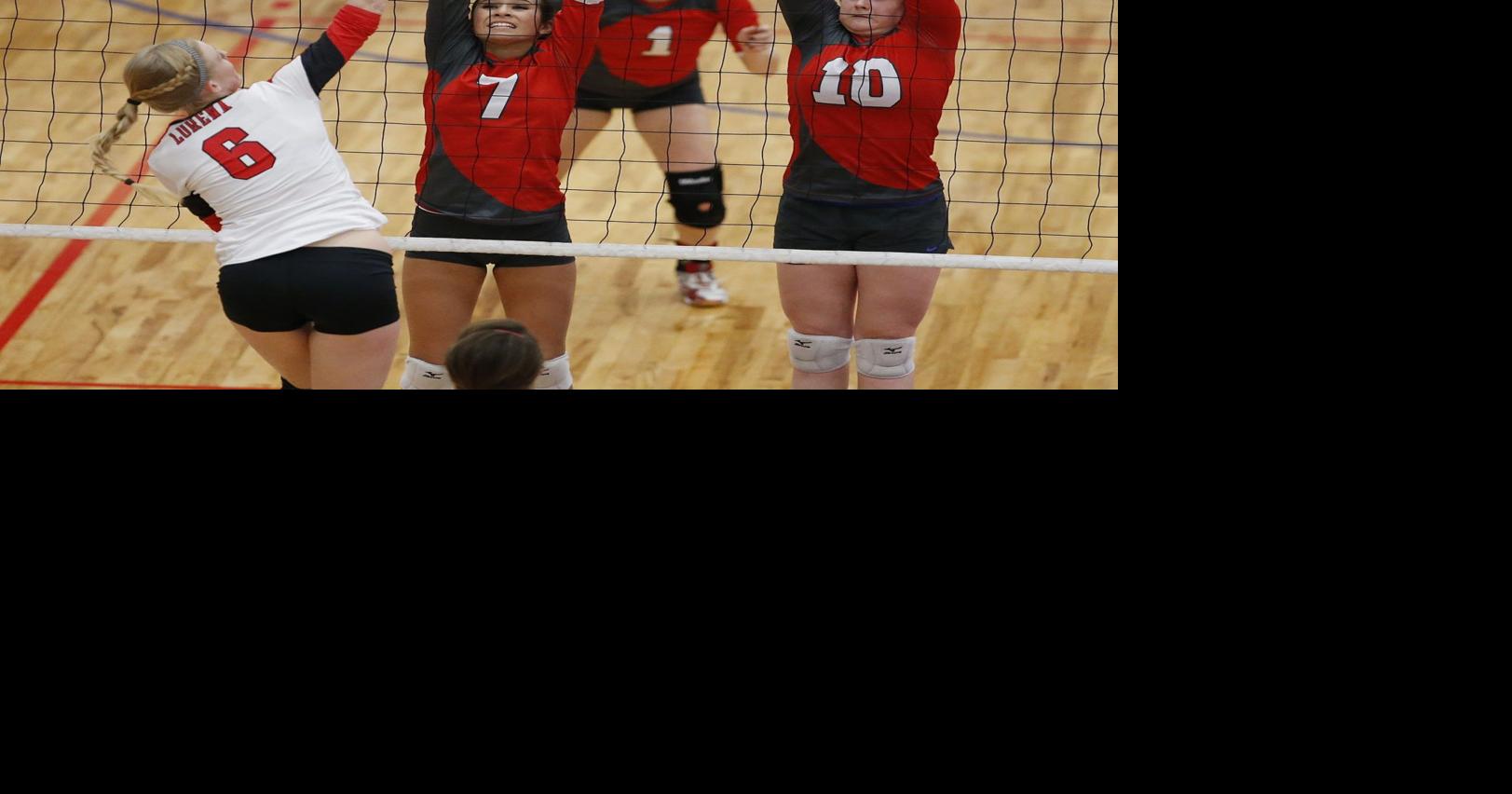 Lorena advances to regional volleyball semifinals, defeats Groesbeck 3-1