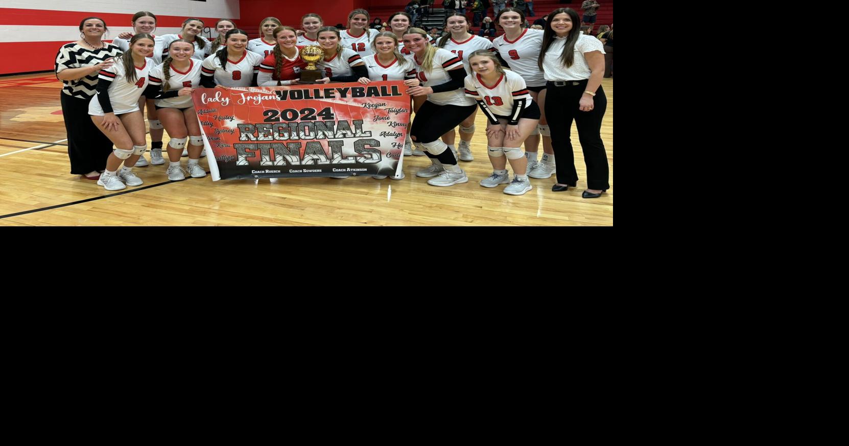 Centex volleyball playoffs: West's special season continues to state ...