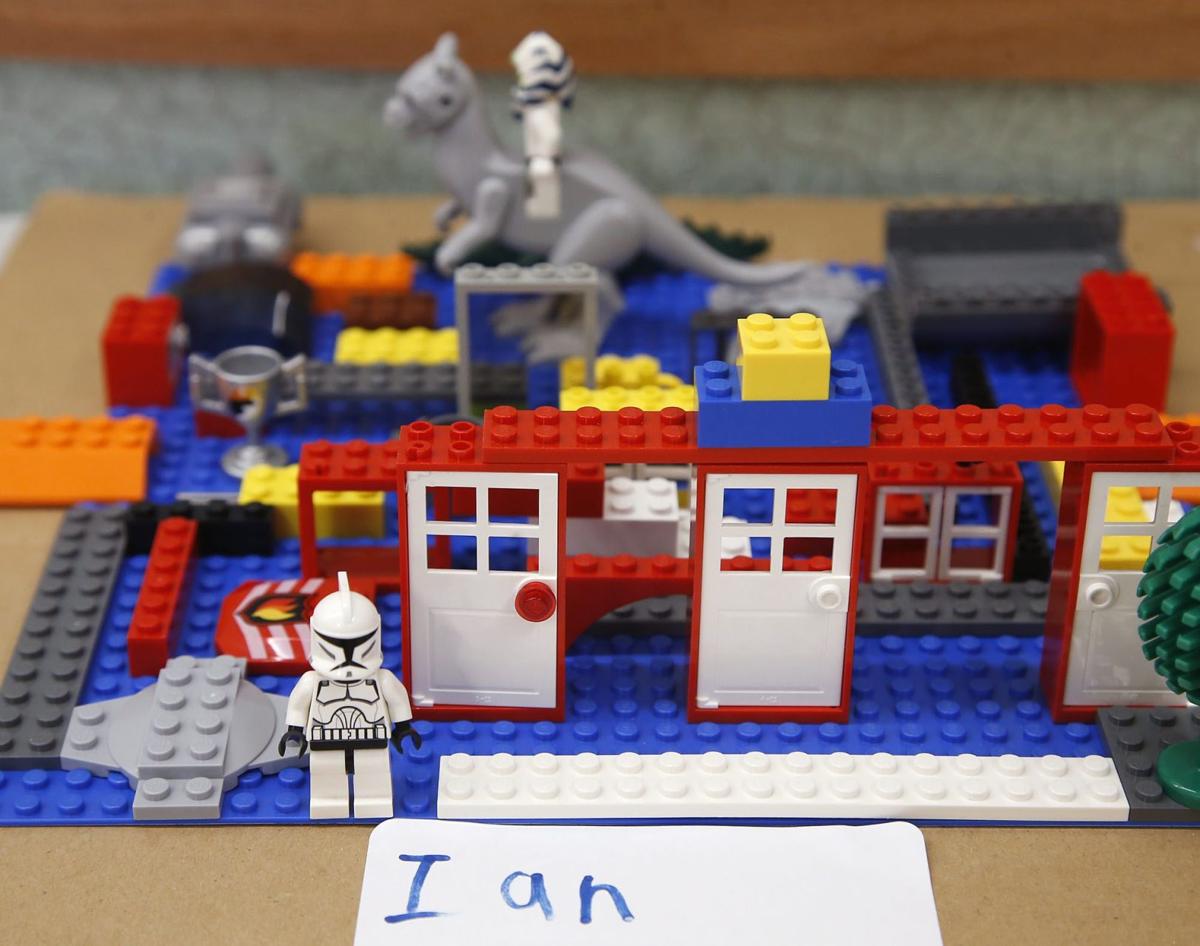 Lego Lab offers creative space for kids at Waco library | Latest ...
