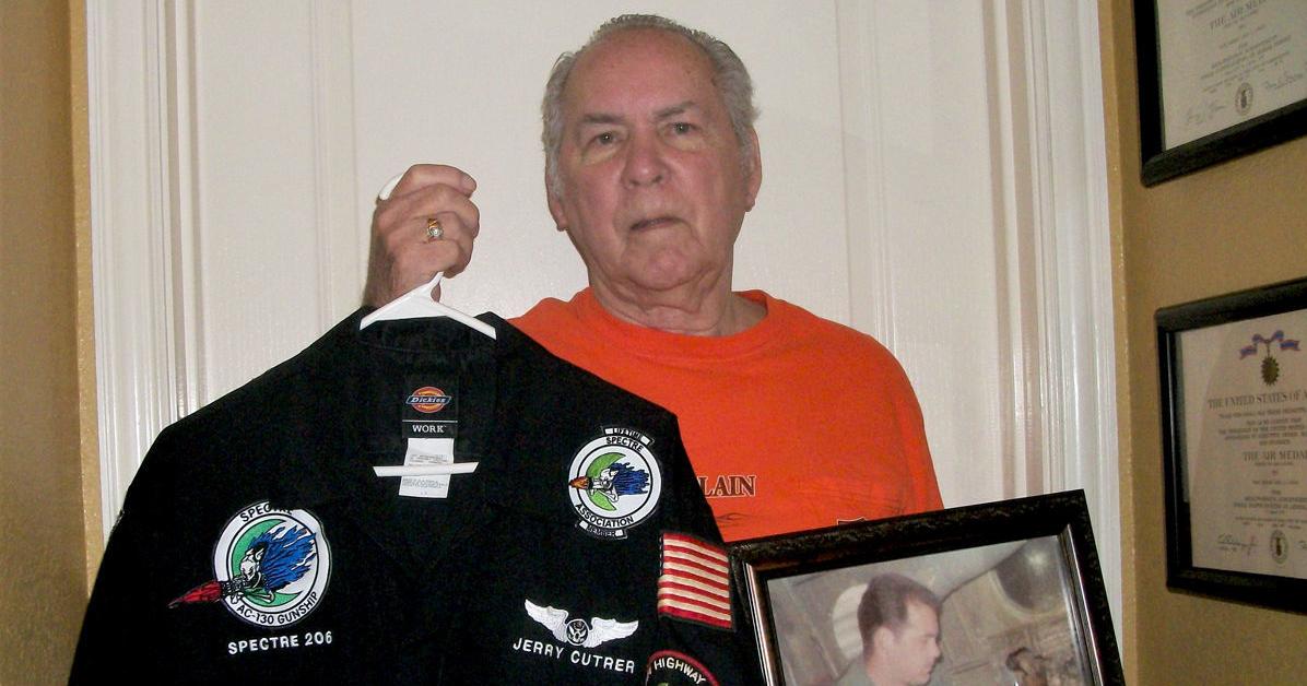 Veterans’ Voices: Jerry Cutrer