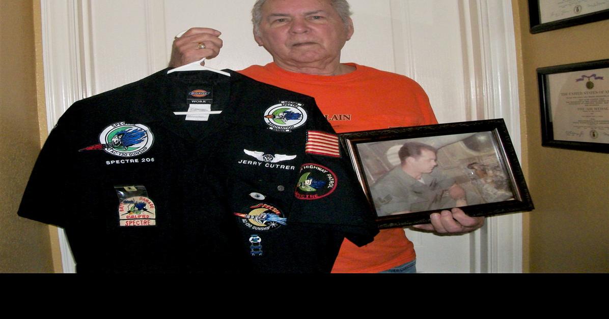 Veterans’ Voices: Jerry Cutrer