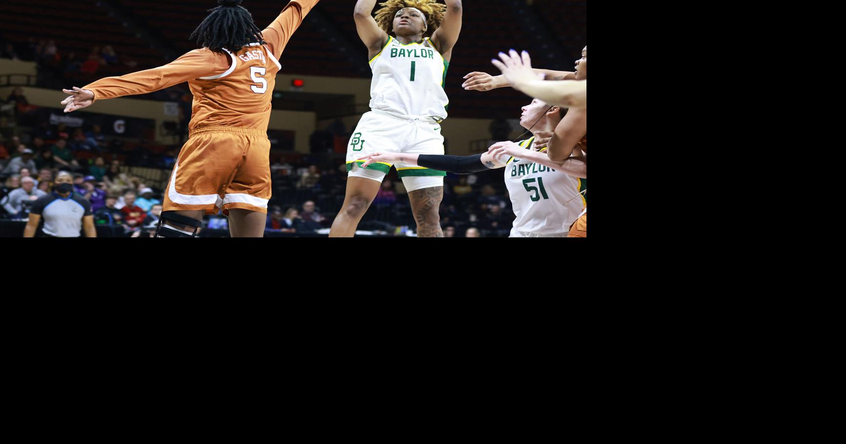 Baylor's Smith repeats as McClain Award winner