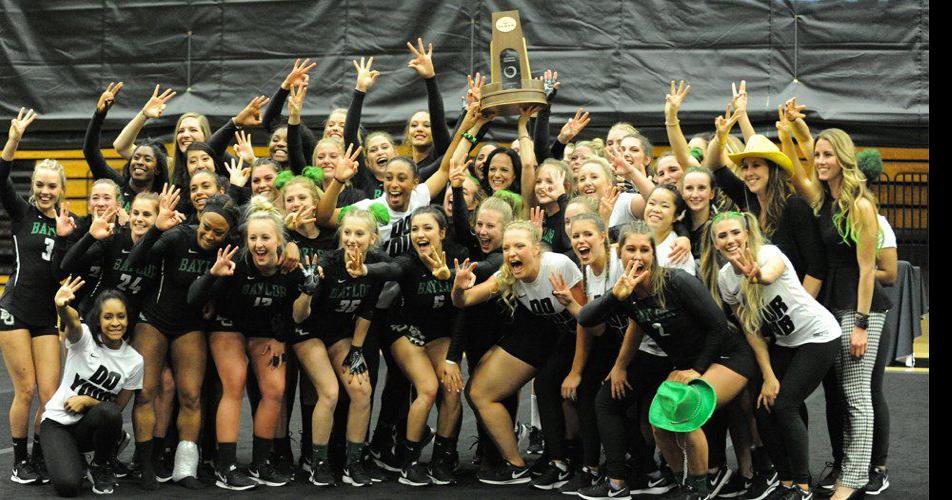 Baylor's three-time national champion acrobatics and tumbling team ...