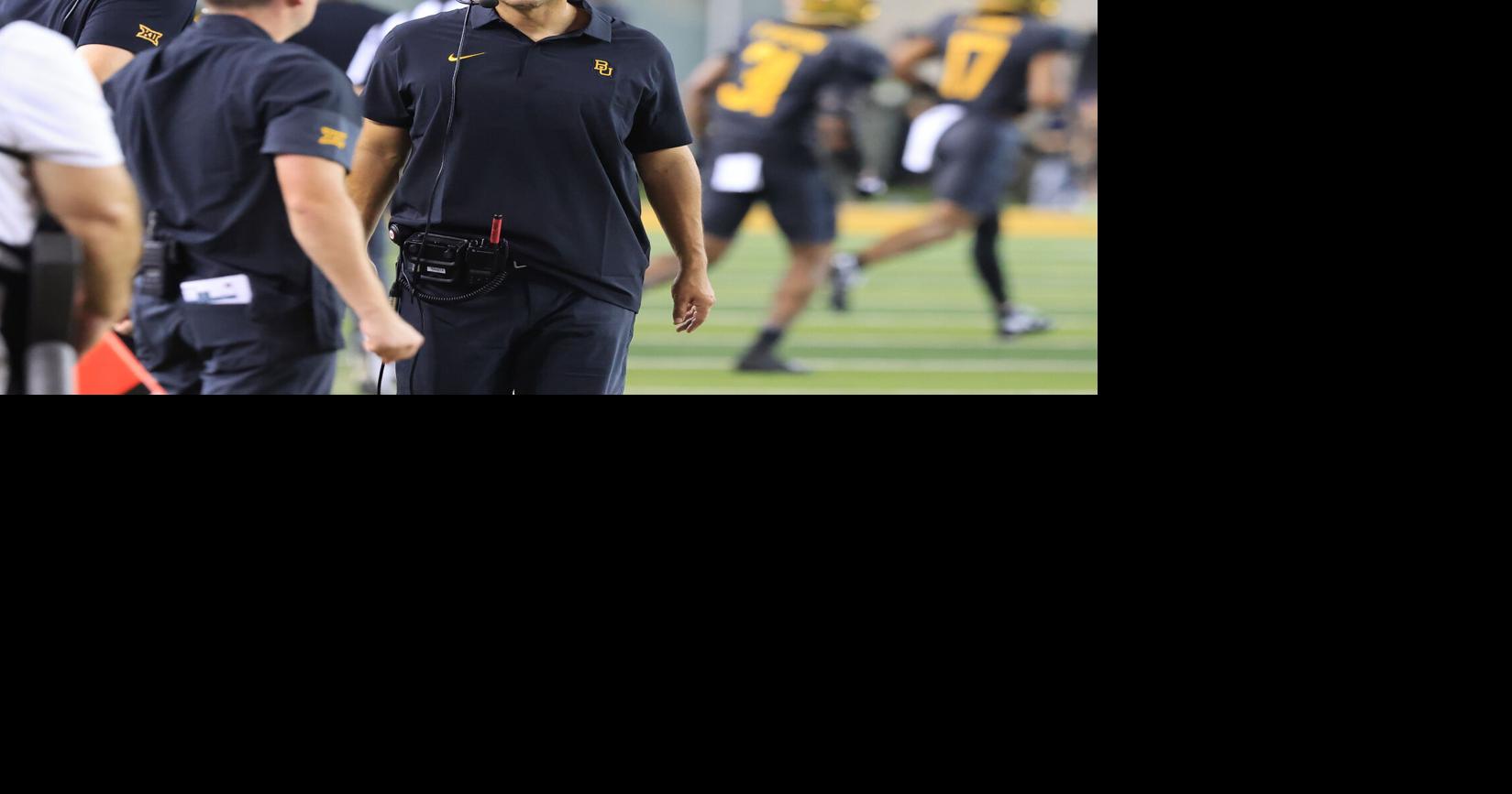 Baylor defensive line a huge question mark for Aranda vs SMU