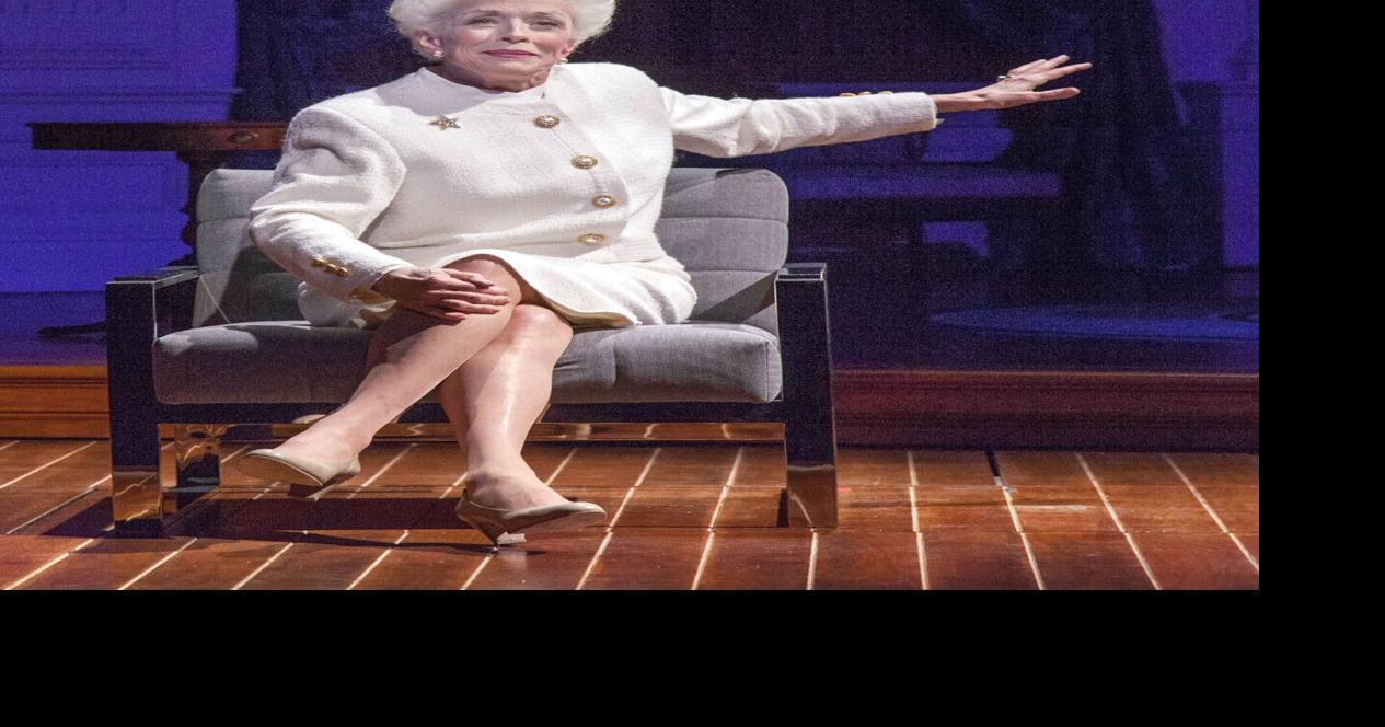 Ted Talley: Holland Taylor's magnificent 'Ann,' and other Waco/Baylor ...