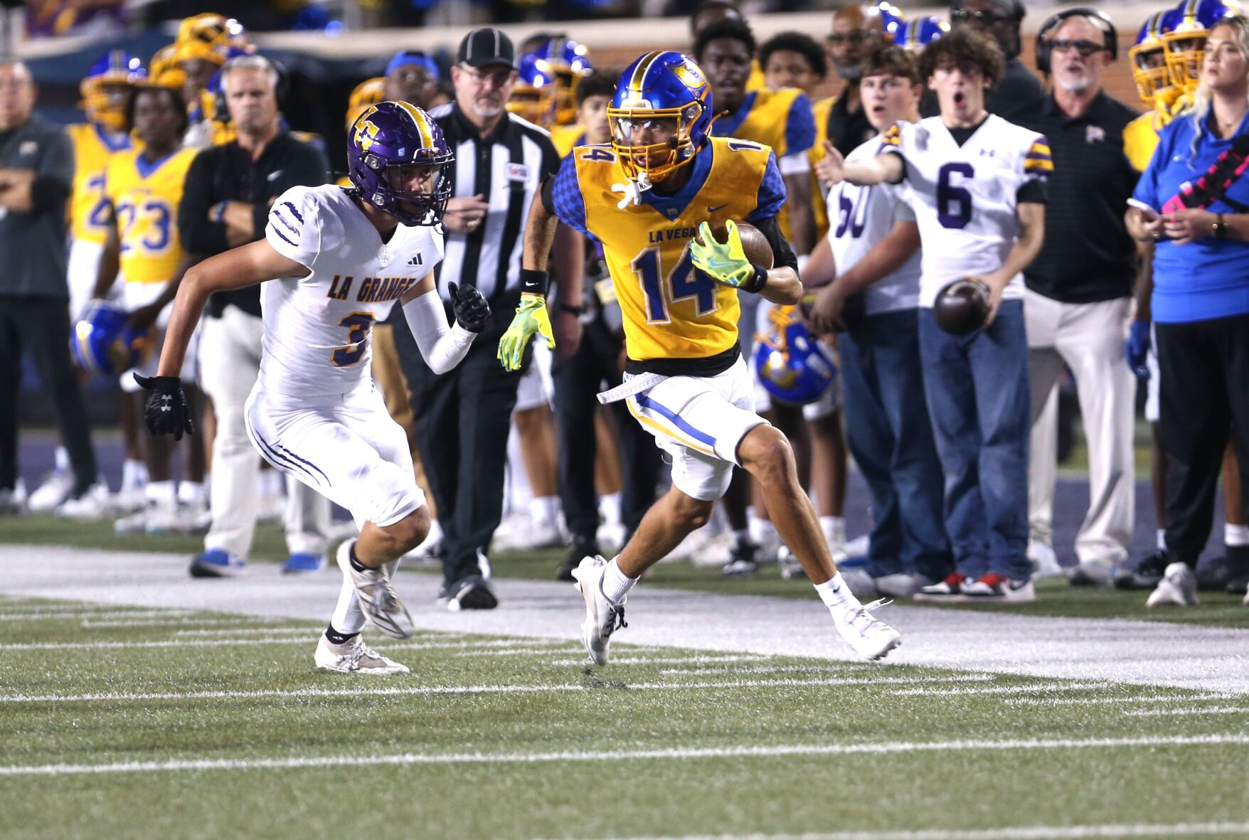 Centex playoffs become proving ground during Turkey Week
