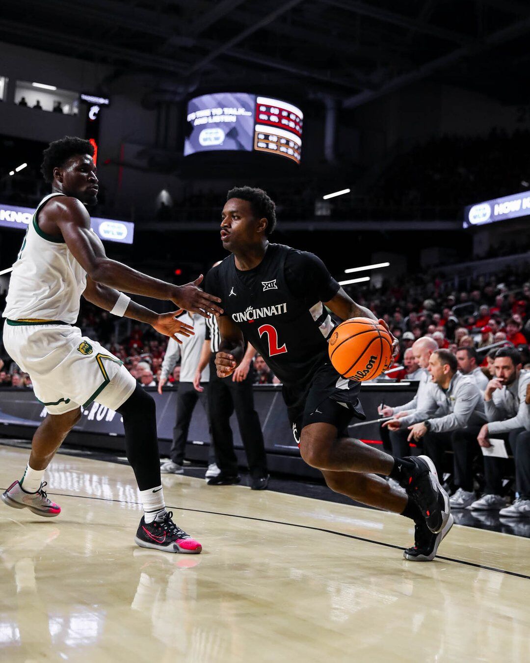 Baylor drops to 1-7 in Big 12 play with loss at Cincinnati