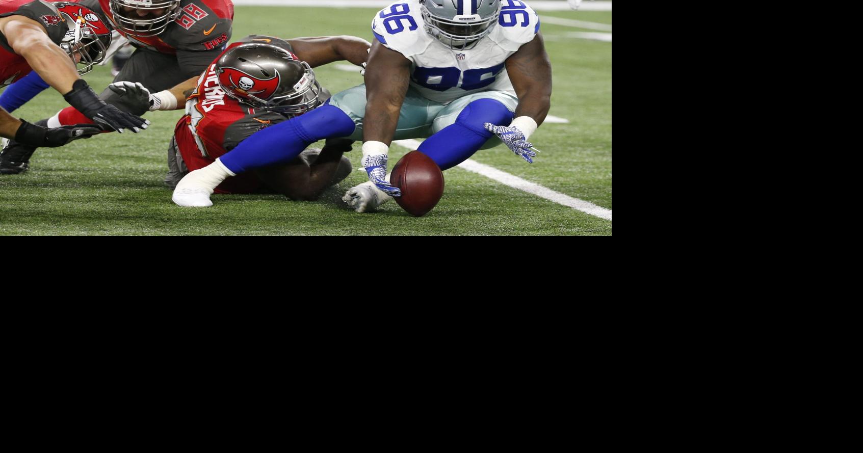 Trey Gregory: For once, Cowboys’ defense wore the star