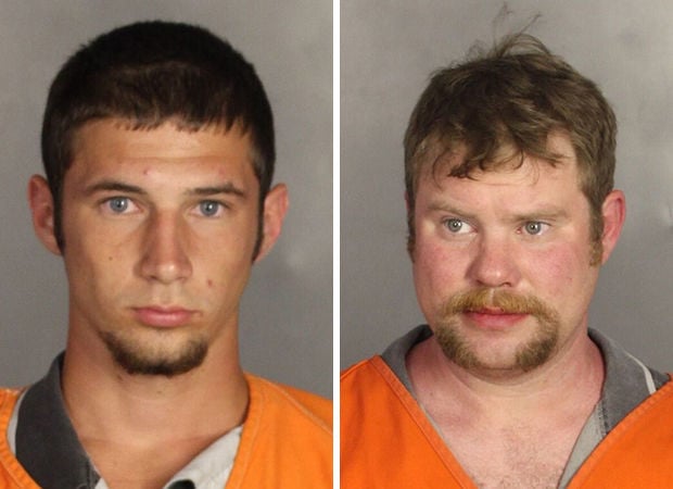 Jail officials mistakenly release inmate, hold another with same name