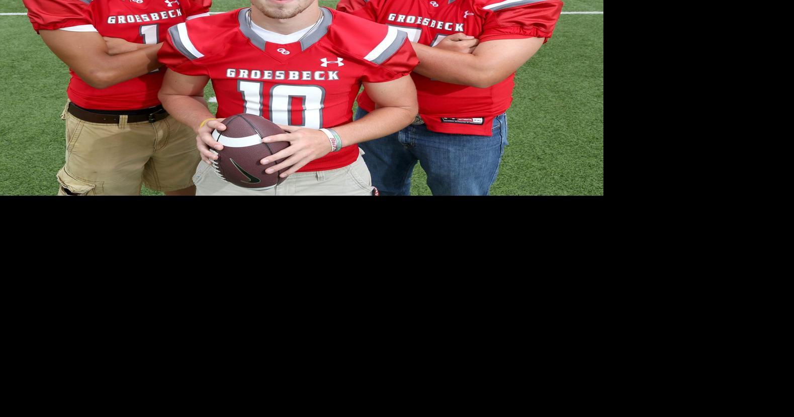 High school notebook: Groesbeck to host Canadian football team