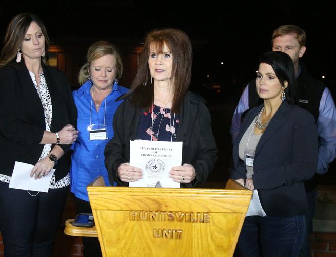 Coble executed for 1989 triple murder near Waco