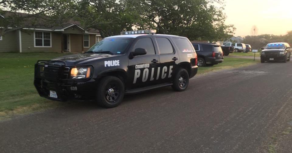 Crawford police raid home in investigation of July Fourth theft