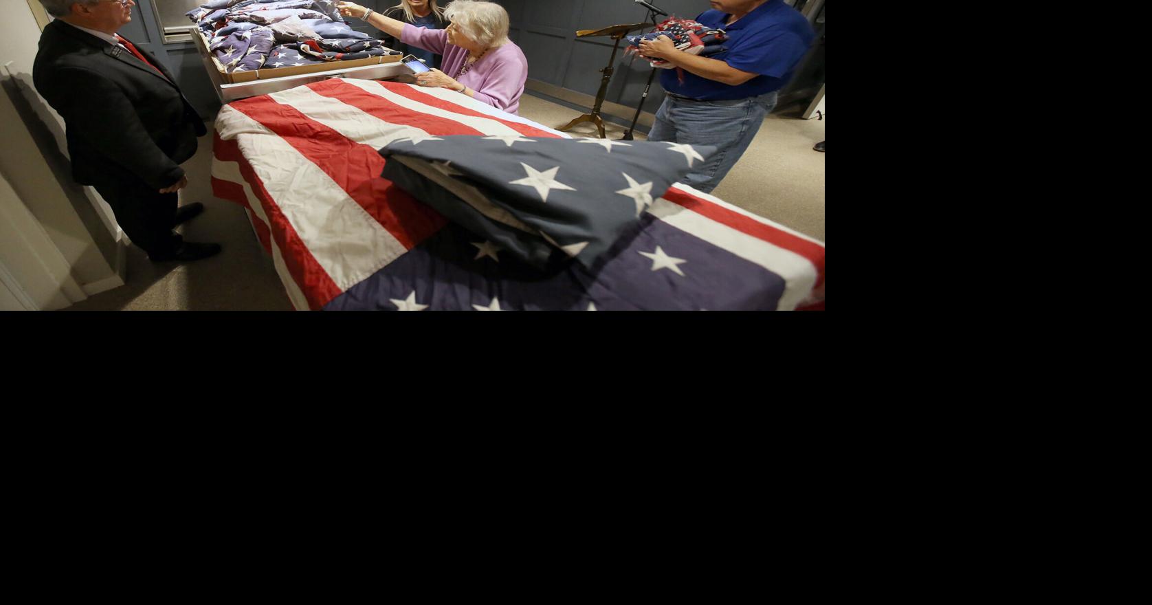 Waco-area news briefs: Flag Day celebration, retirement ceremony set ...