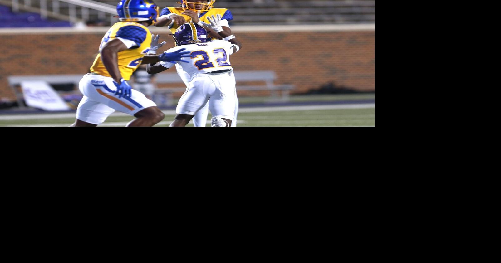 Friday's Central Texas football games to watch: Week 15