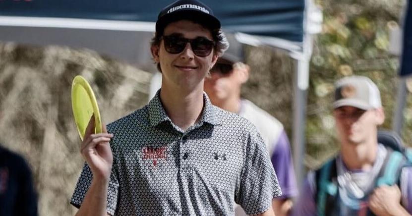 Defending champ Kyle Klein takes lead at Waco Charity Open