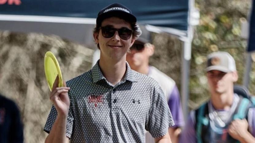 Defending champ Kyle Klein takes lead at Waco Charity Open