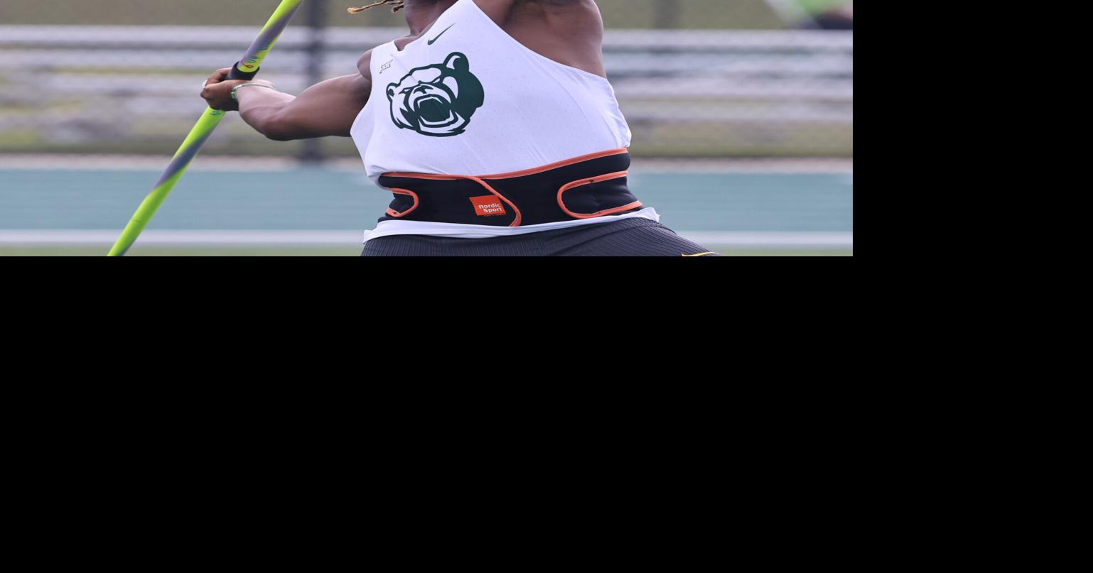 Zaza Nnamdi's best PR javelin toss puts Baylor star in NCAAs