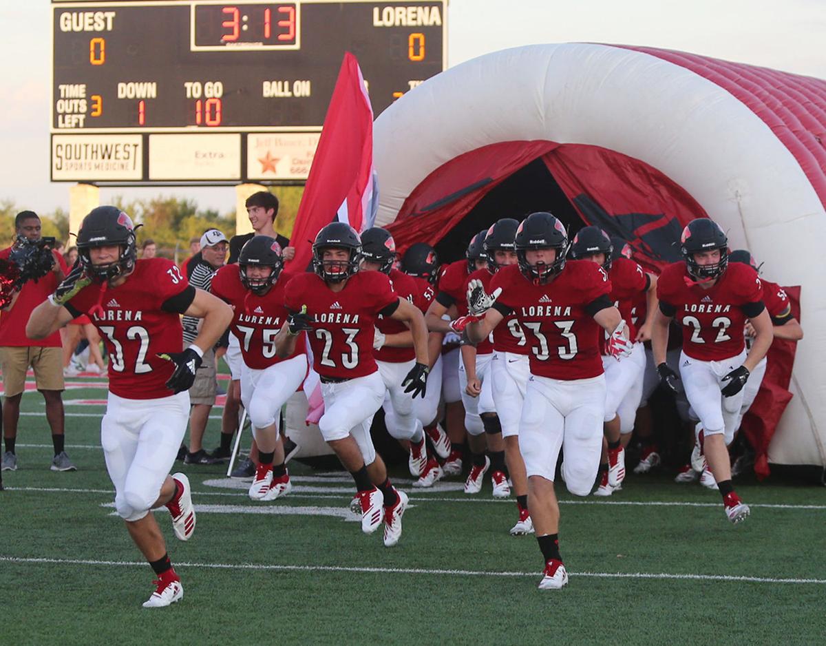UIL cutoff numbers move Lorena, Fairfield to 3A